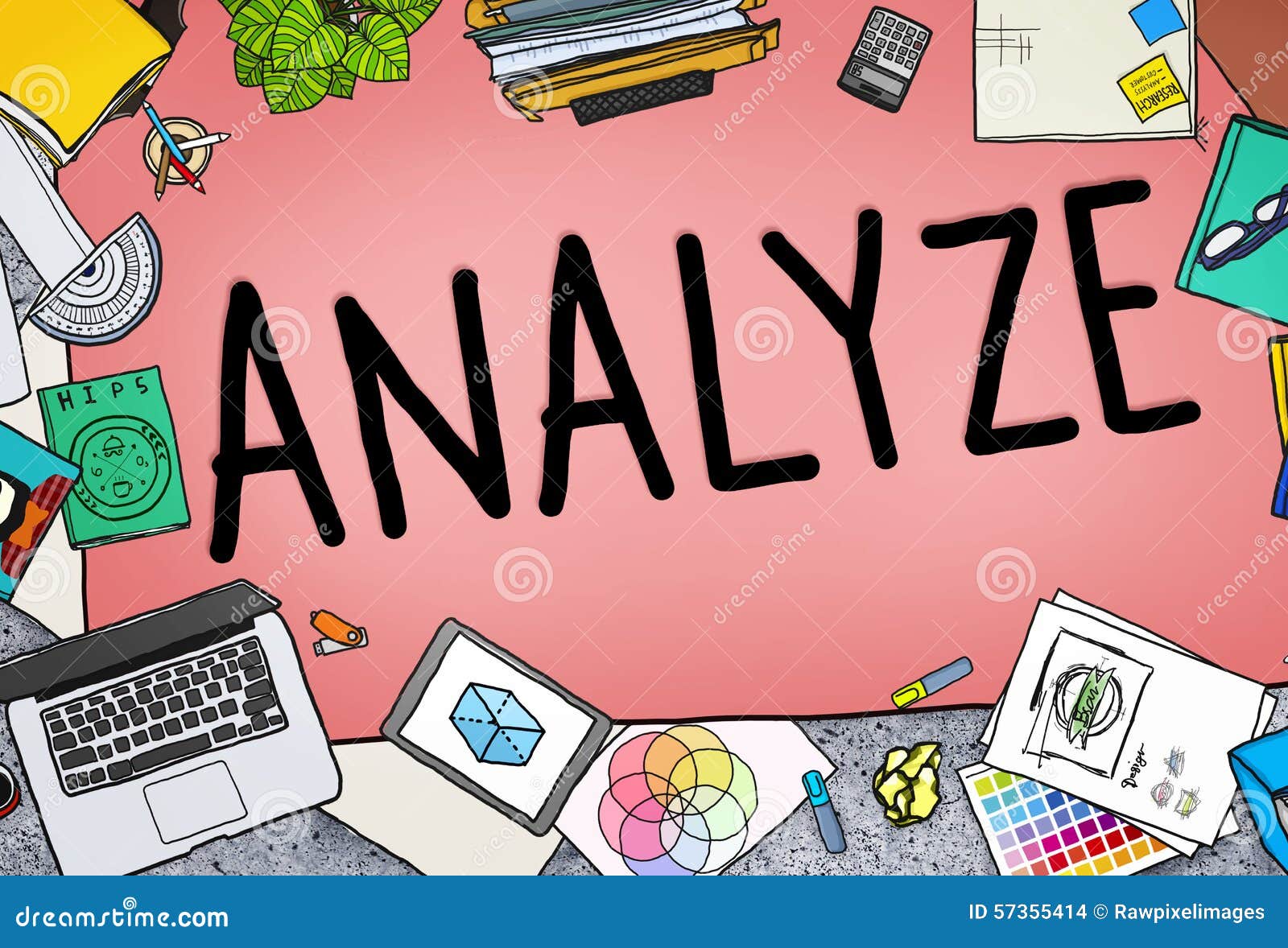 Analyze Evaluation Consideration Analysis Planning Strategy Conc Stock ...