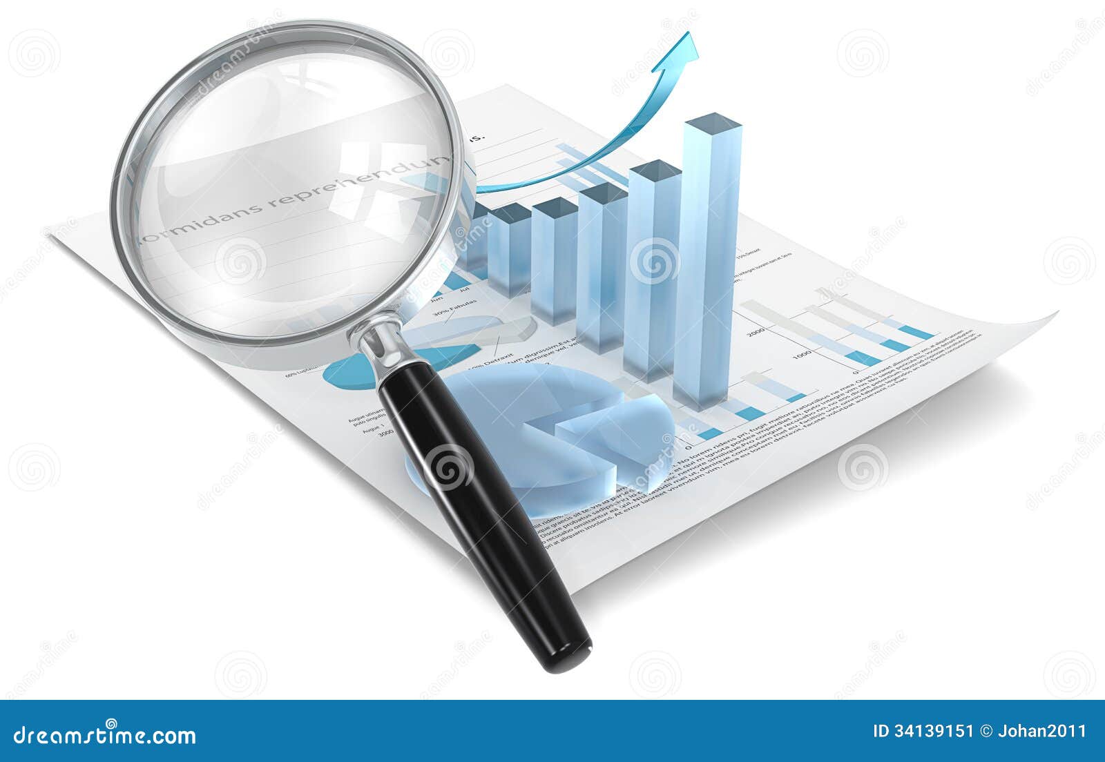 Analyze. stock illustration. Illustration of glass, presentation - 34139151 Analyze. stock illustration. Illustration of glass, presentation - 34139151