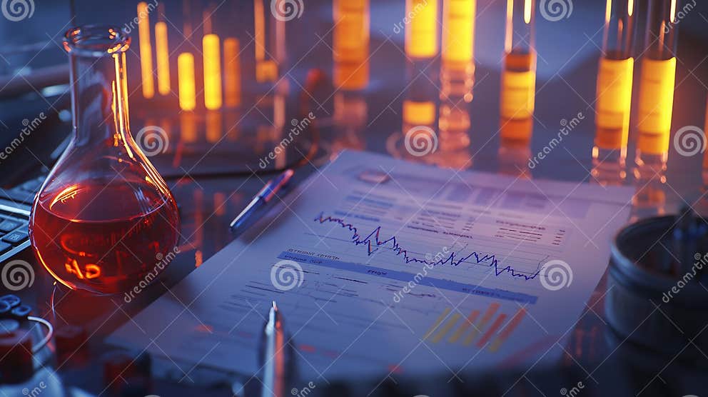 Analyze Profitability Trends Using High-resolution Data Visualization ...