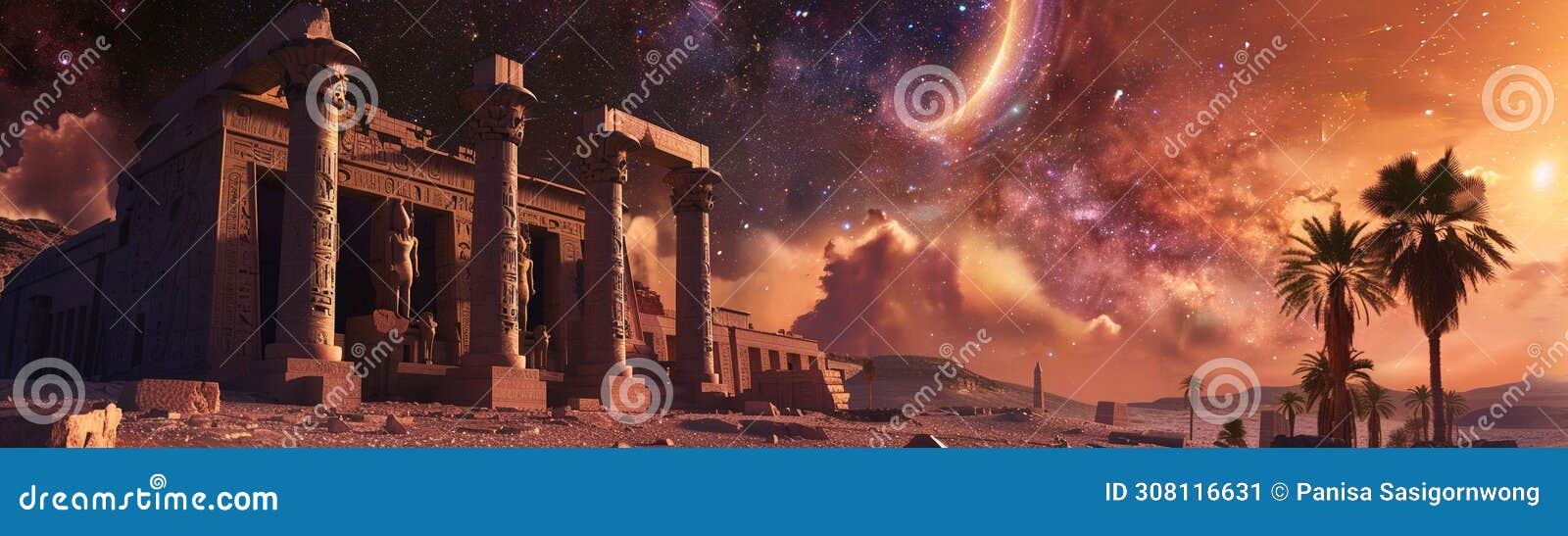 Stars with Ancient Egyptian Beliefs in Gods Using Astronomical Ai ...