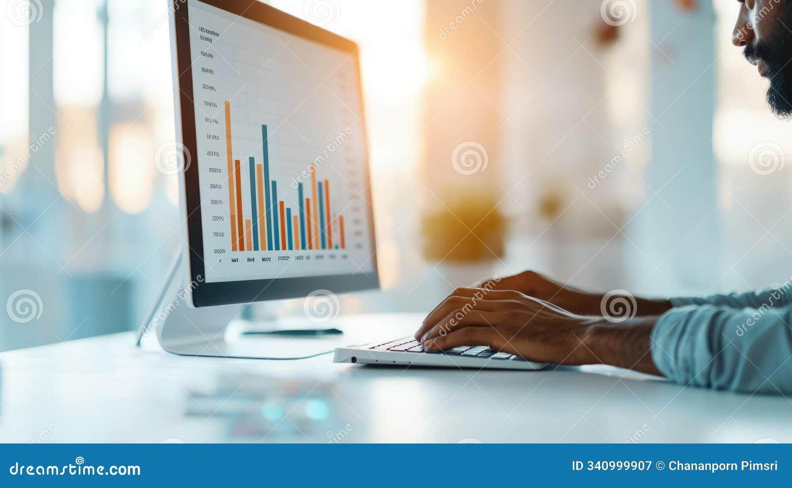 Analyzing Business Performance through Data Visualization a Look at ...