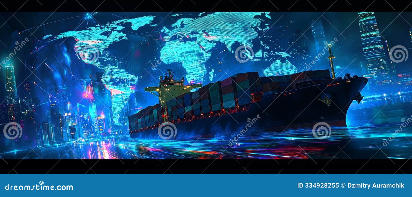 Analyzing the Complexities of Global Trade and Markets through Digital ...