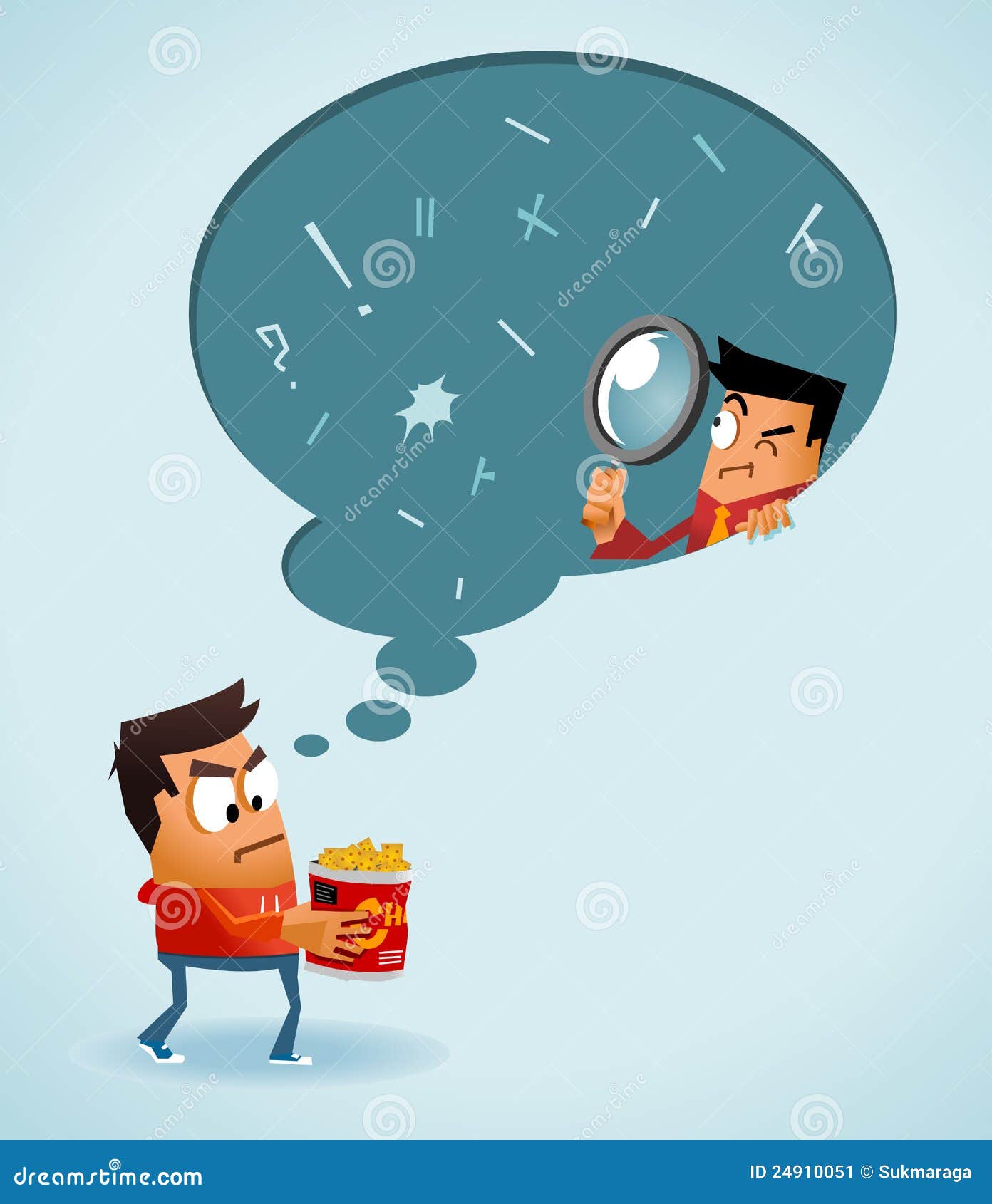 Customer Insight, Information From Analyze Consumer Behaviors Or ...