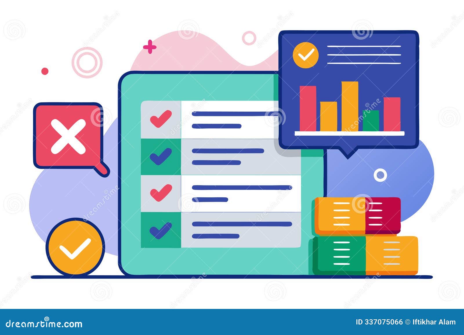 Analyzing Data Entry Errors with Visual Charts, Checklists, and ...
