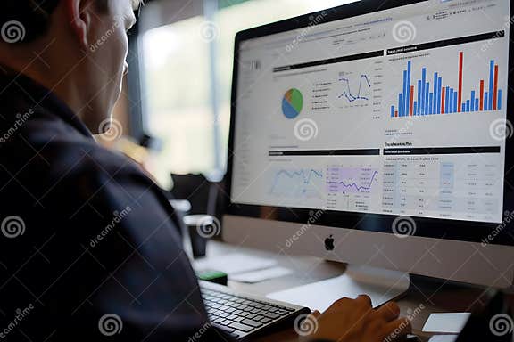 Analyzing Data Trends, Visualizing Charts and Graphs for Effective ...