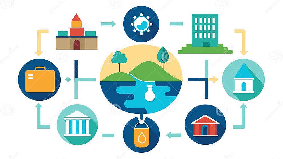 By Analyzing Data on Water Quality Usage and Scarcity a Government ...