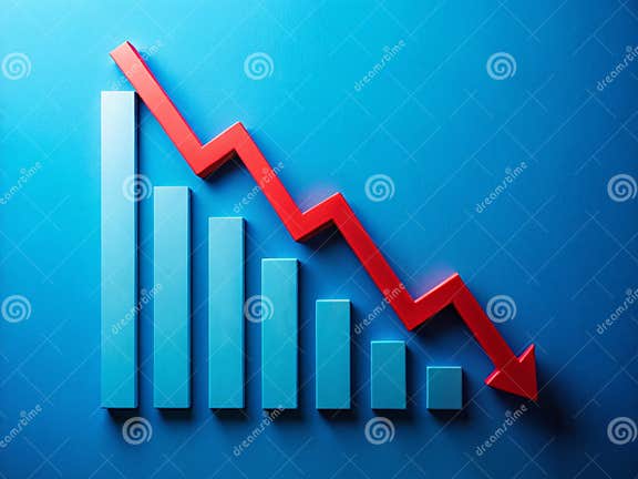 Analyzing Declining Business Performance a Visual Representation of ...