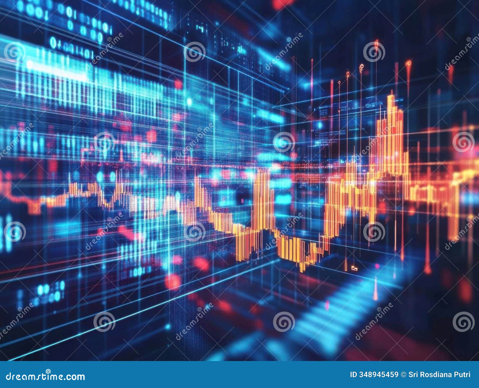 Analyzing Digital Data Streams, Visualizing Complex Information Patterns Dynamically with ...