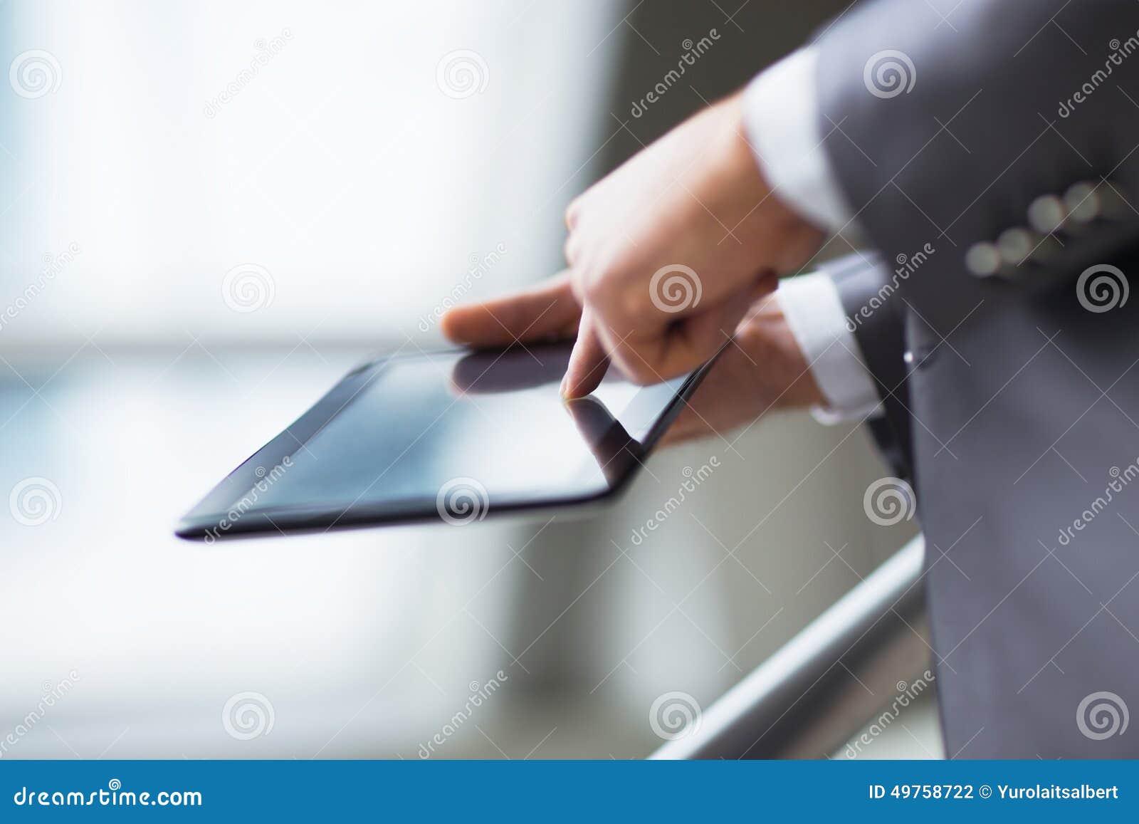 Analyzing Financial Statistics Displayed Stock Photo - Image of hands ... Analyzing Financial Statistics Displayed Stock Photo - Image of hands ...