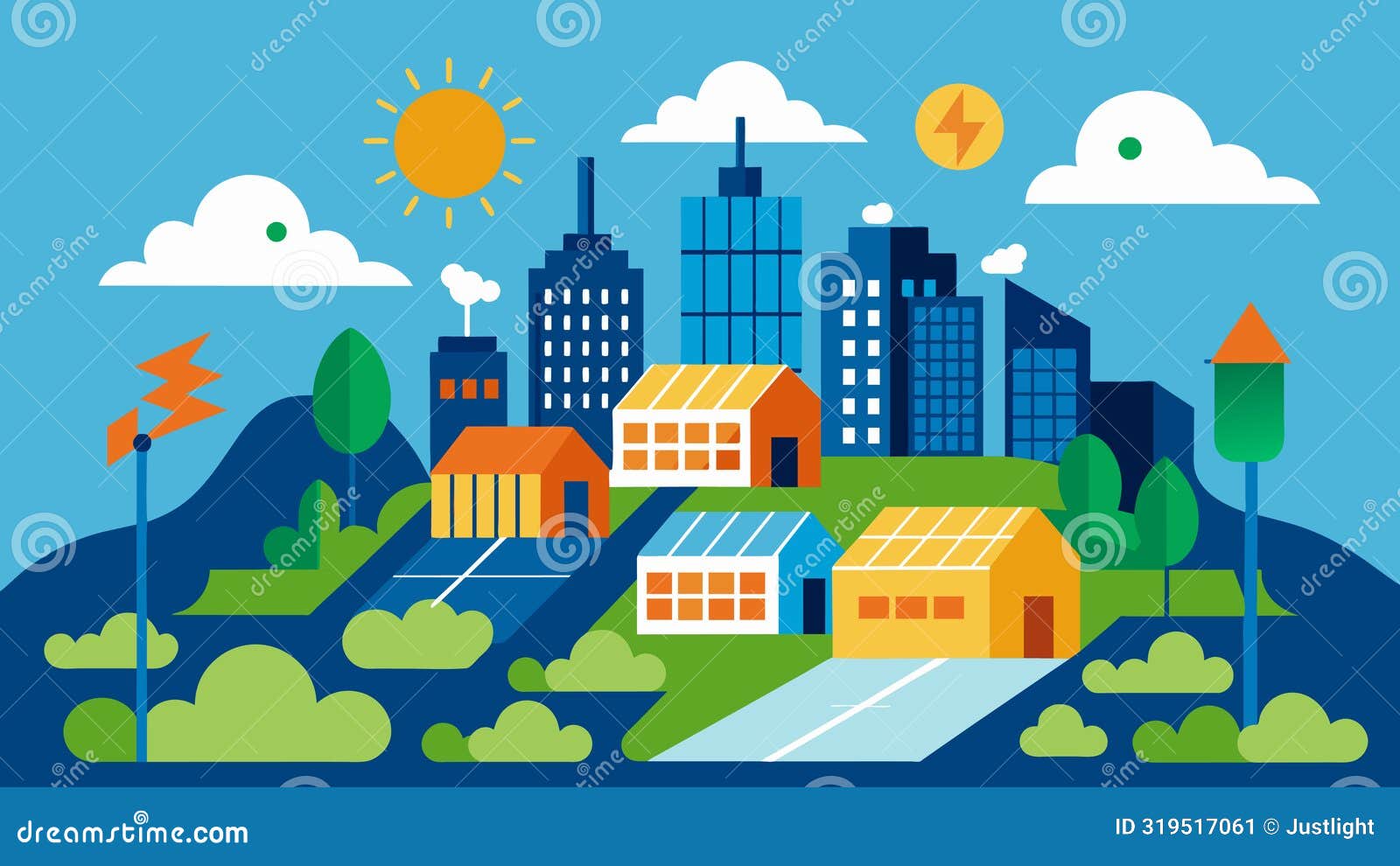 By Analyzing Historical Energy Usage Patterns a City is Able To ...