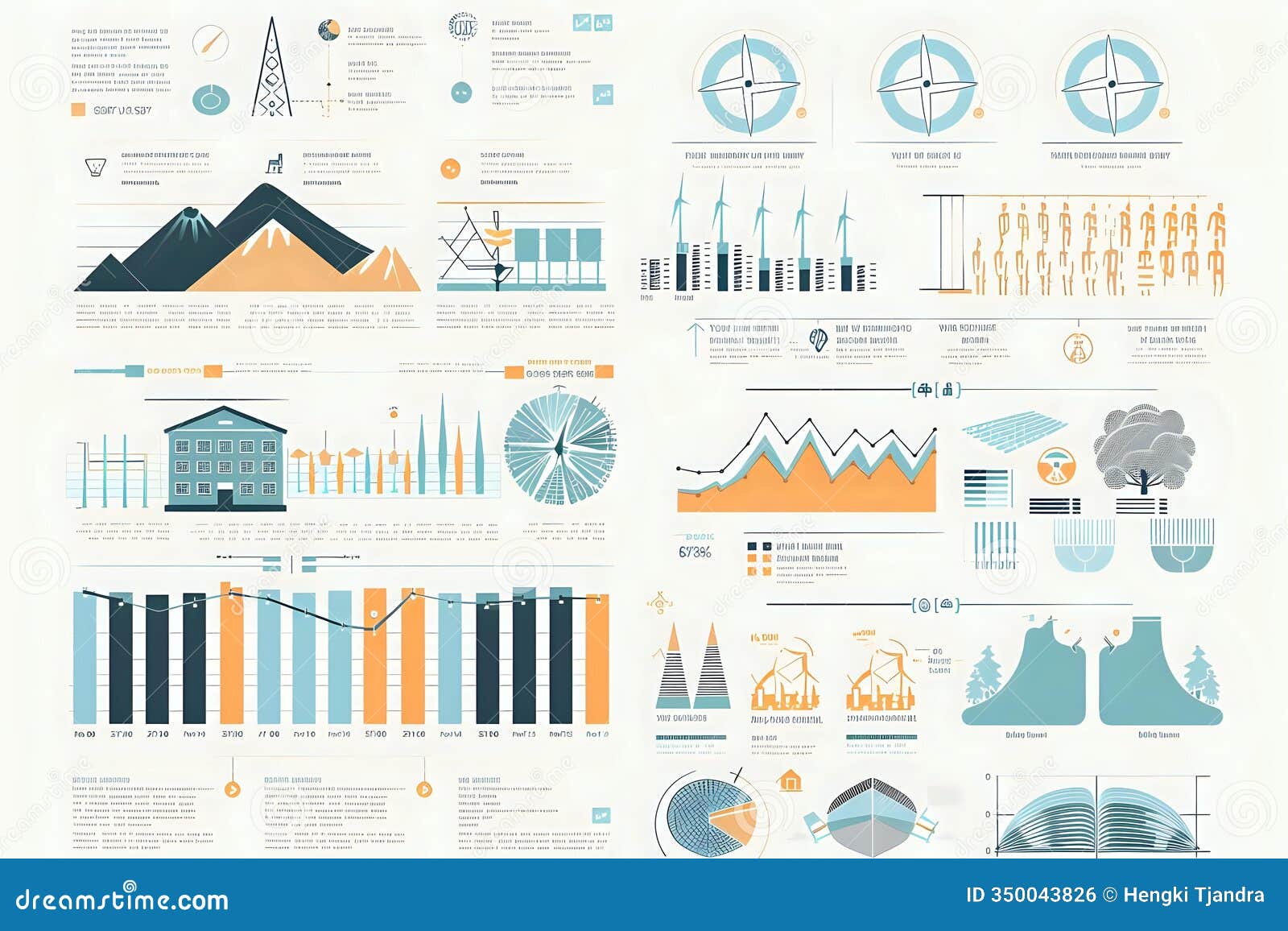 Analyzing Infrastructure Development: Examining Charts on Renewable ...