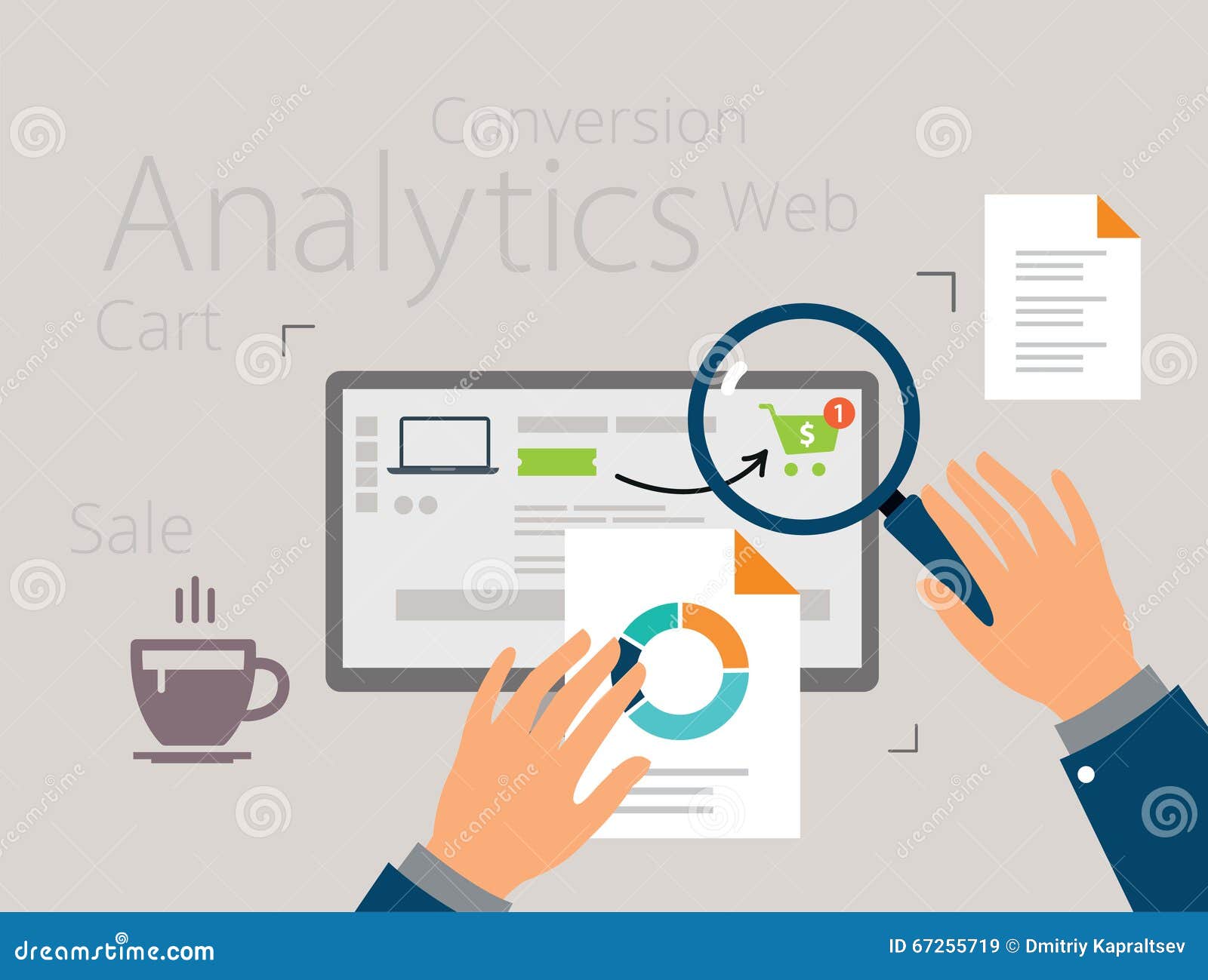 Purchasing Process Stock Illustrations – 1,774 Purchasing Process Stock ...
