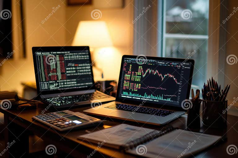 Analyzing Stock Market Data, a Guide To Chart Interpretation and ...