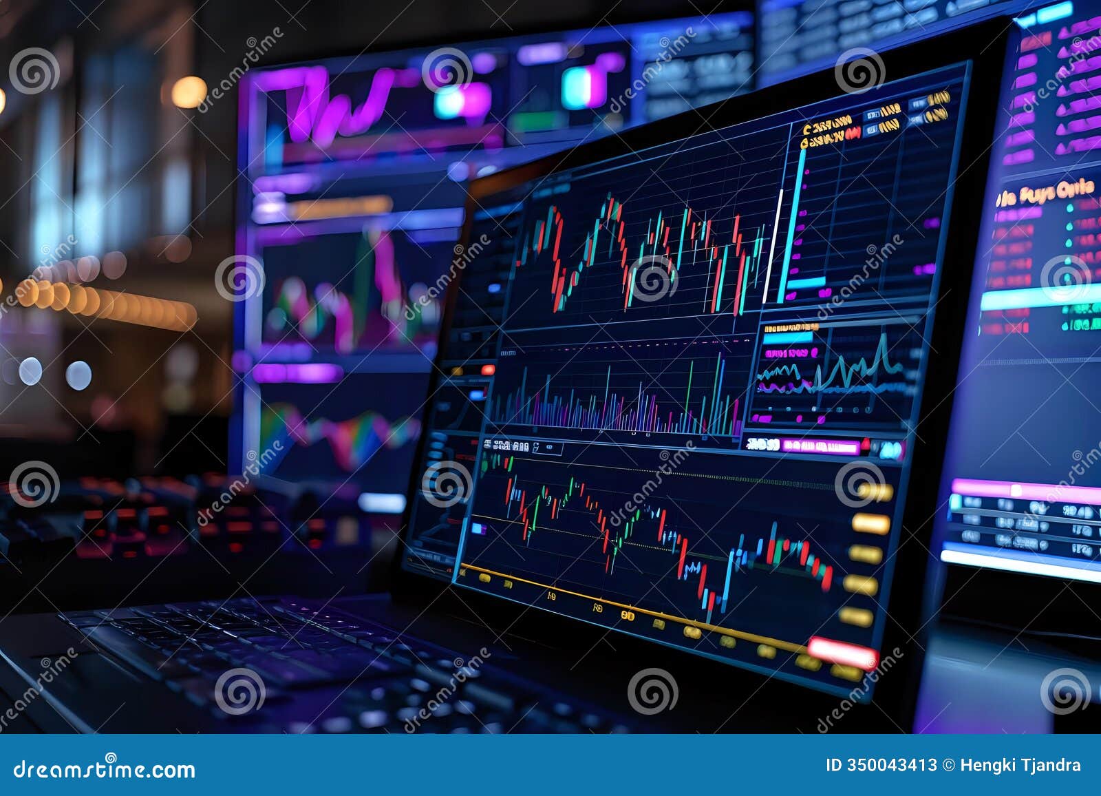 Analyzing Stock Market Trends: a Comprehensive Guide To Chart Patterns, Technical Indicators ...