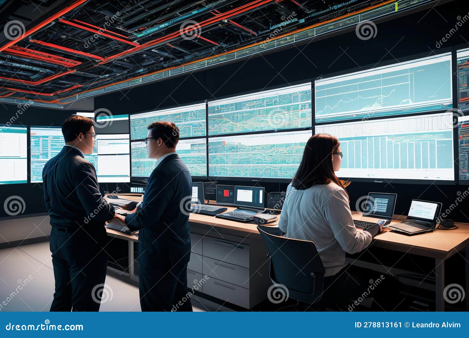 Analyzing Telecommunications Infrastructure a Project Manager and ...