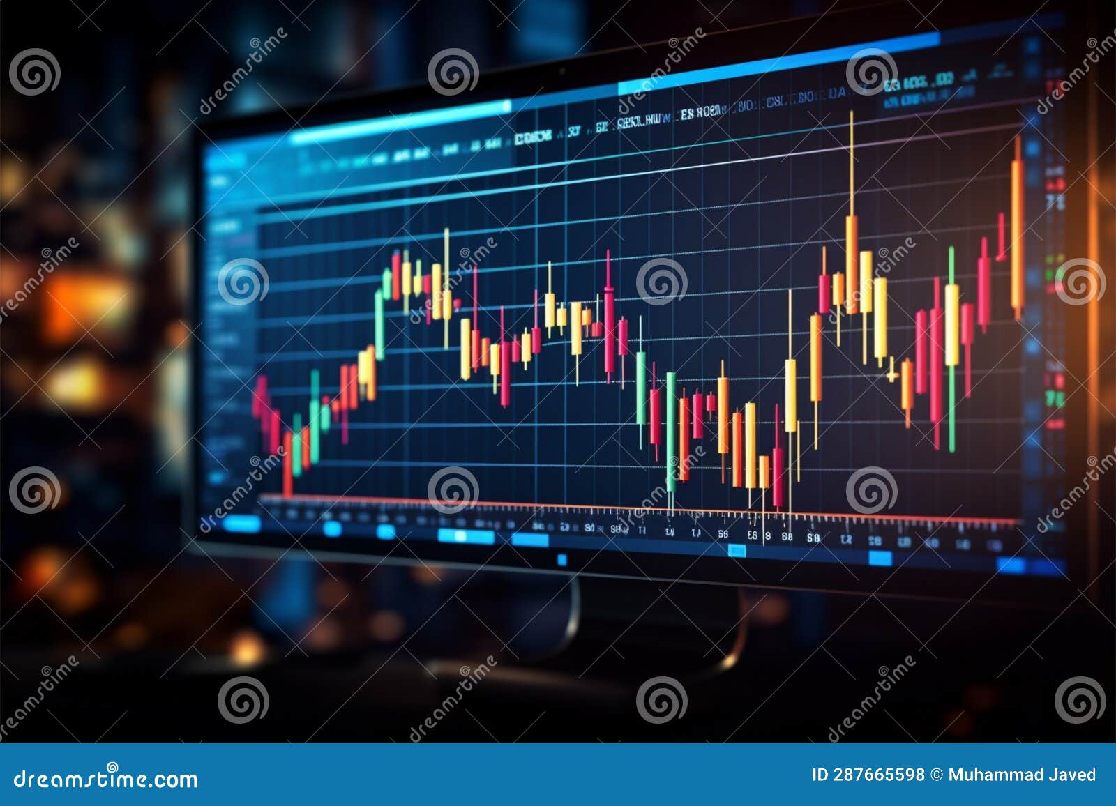 Analyzing Trends Business, Stock Market Overview through Informative ... Analyzing Trends Business, Stock Market Overview through Informative ...