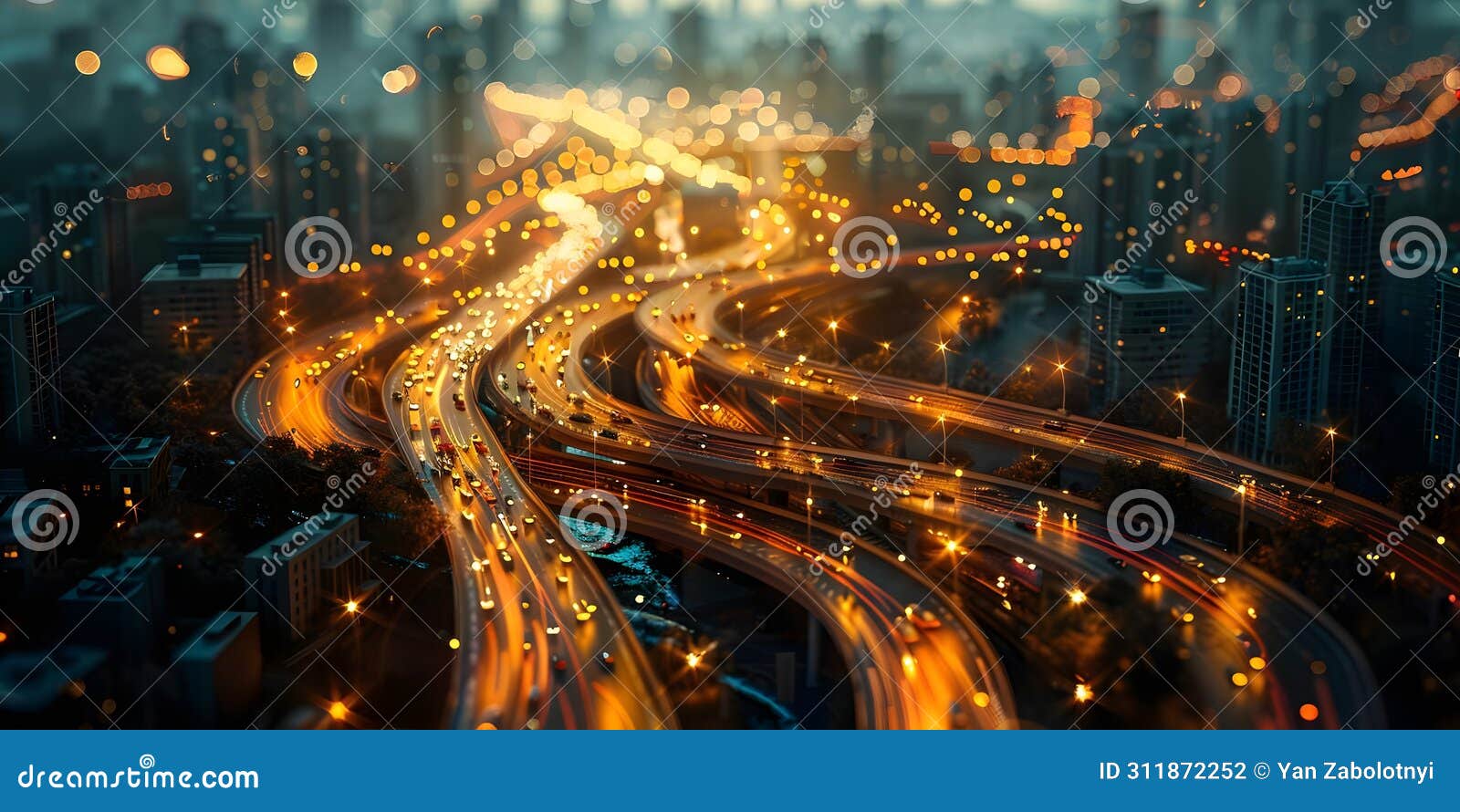 Analyzing Urban Traffic Flow through Dynamic City Map Data ...