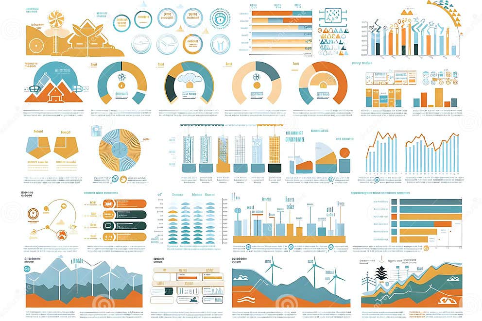 Analyzing Visual Data: Charts, Graphs, and Diagrams for Effective ...