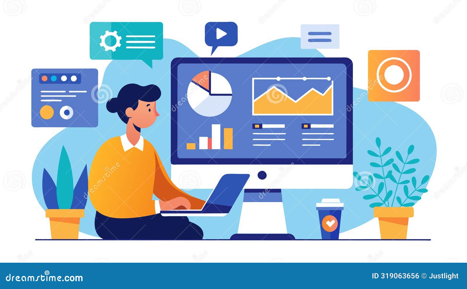 Analyzing Web Traffic Data To Optimize the User Experience and Drive ...