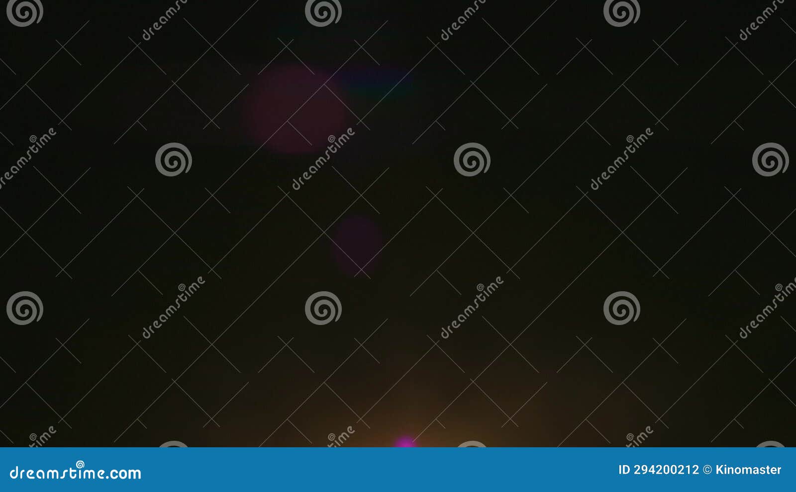 Abstract Overlay with Low Light Rays Blend Transition, Lens Flare ...