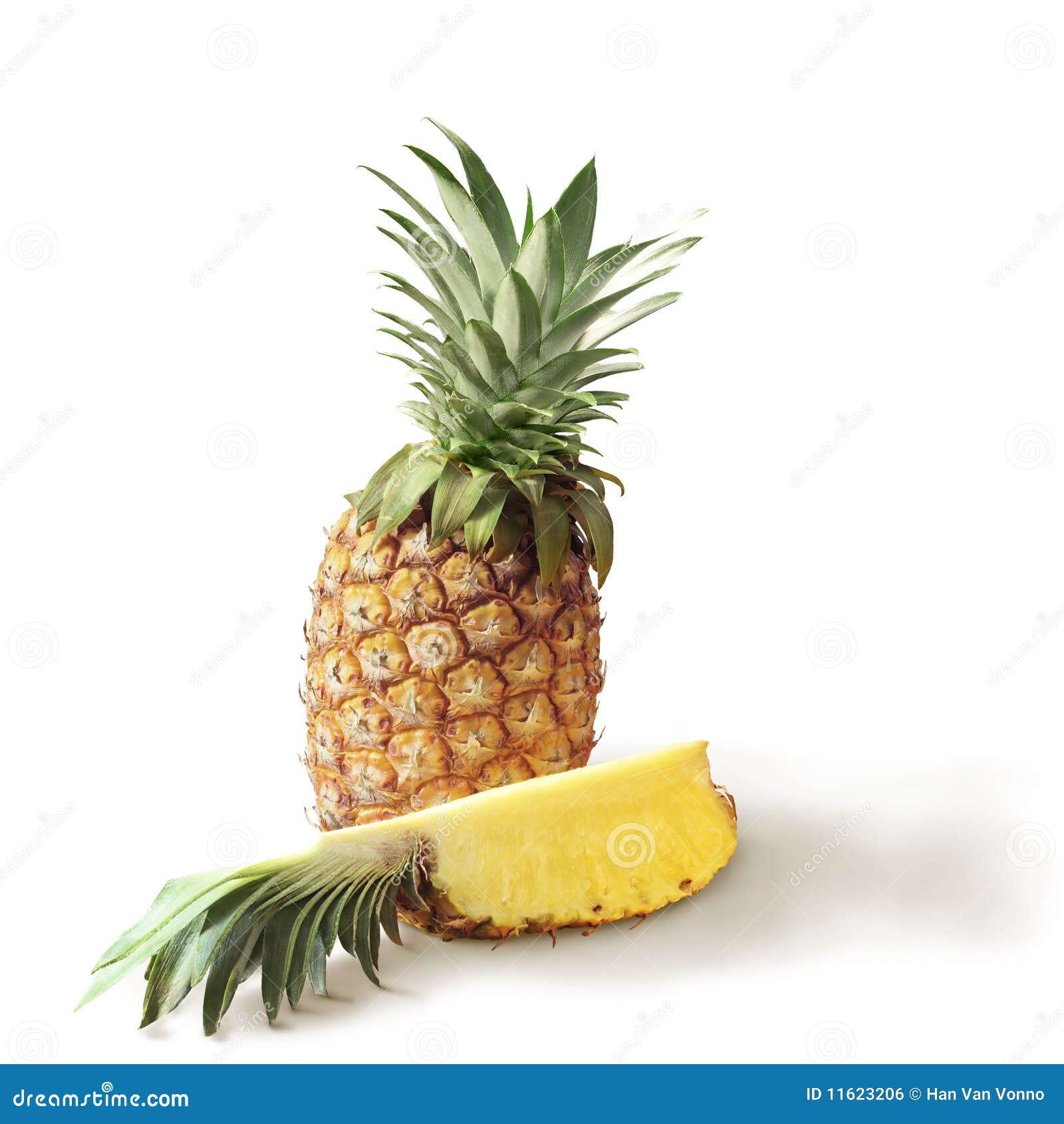 Ananas photo stock. Image of contexte, surface, vitamine - 11623206