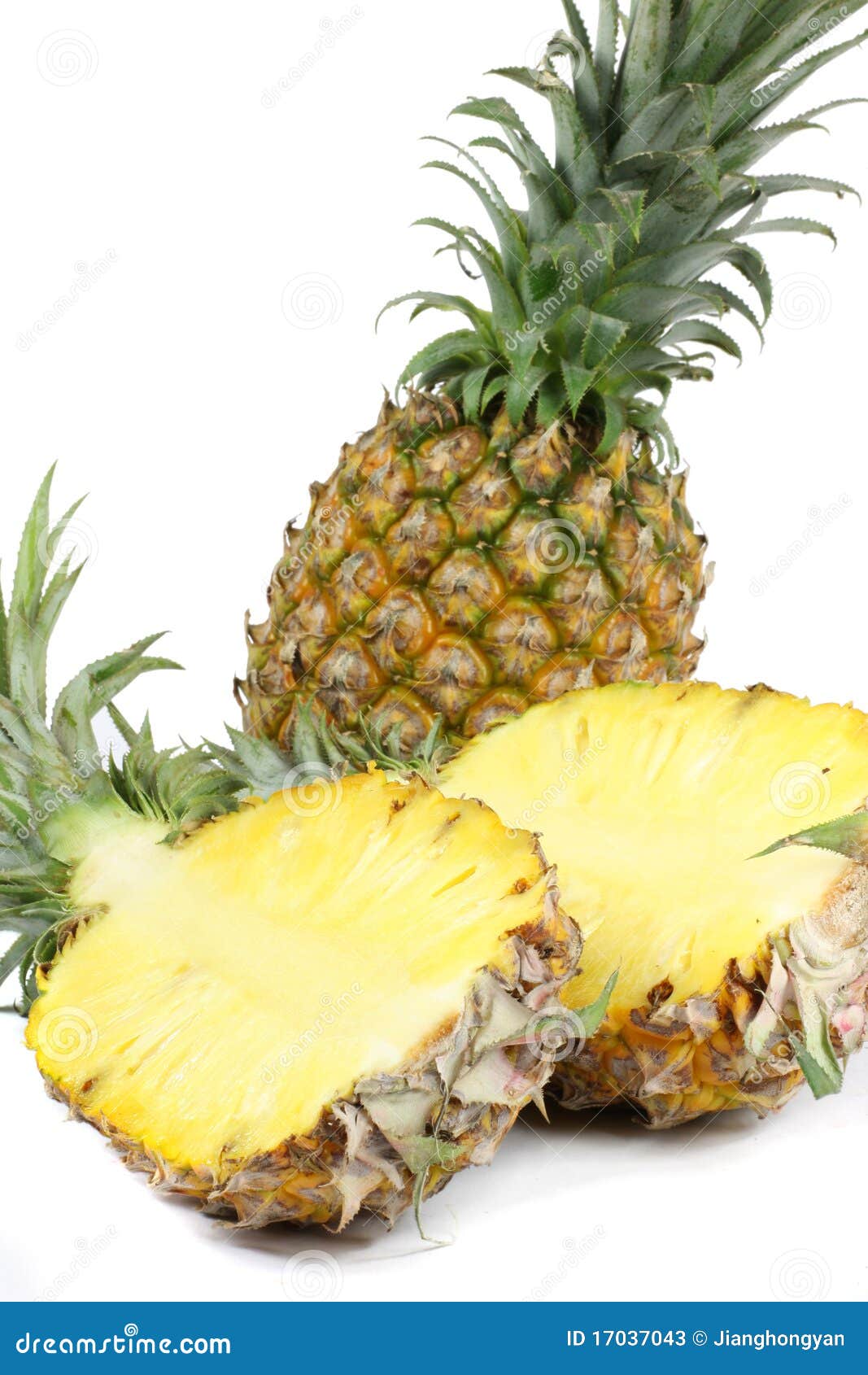 Ananas fotografering för bildbyråer. Bild av växt, friskhet - 17037043