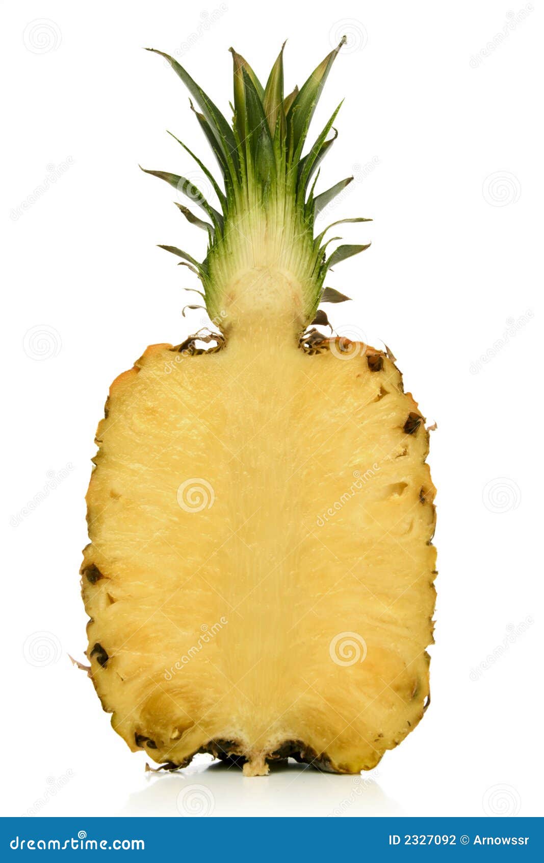 Ananas stock foto. Image of exotisch, tropisch, voedsel - 2327092