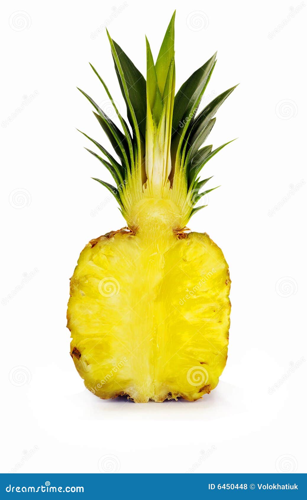 Ananas Bild. Bild: 6450448
