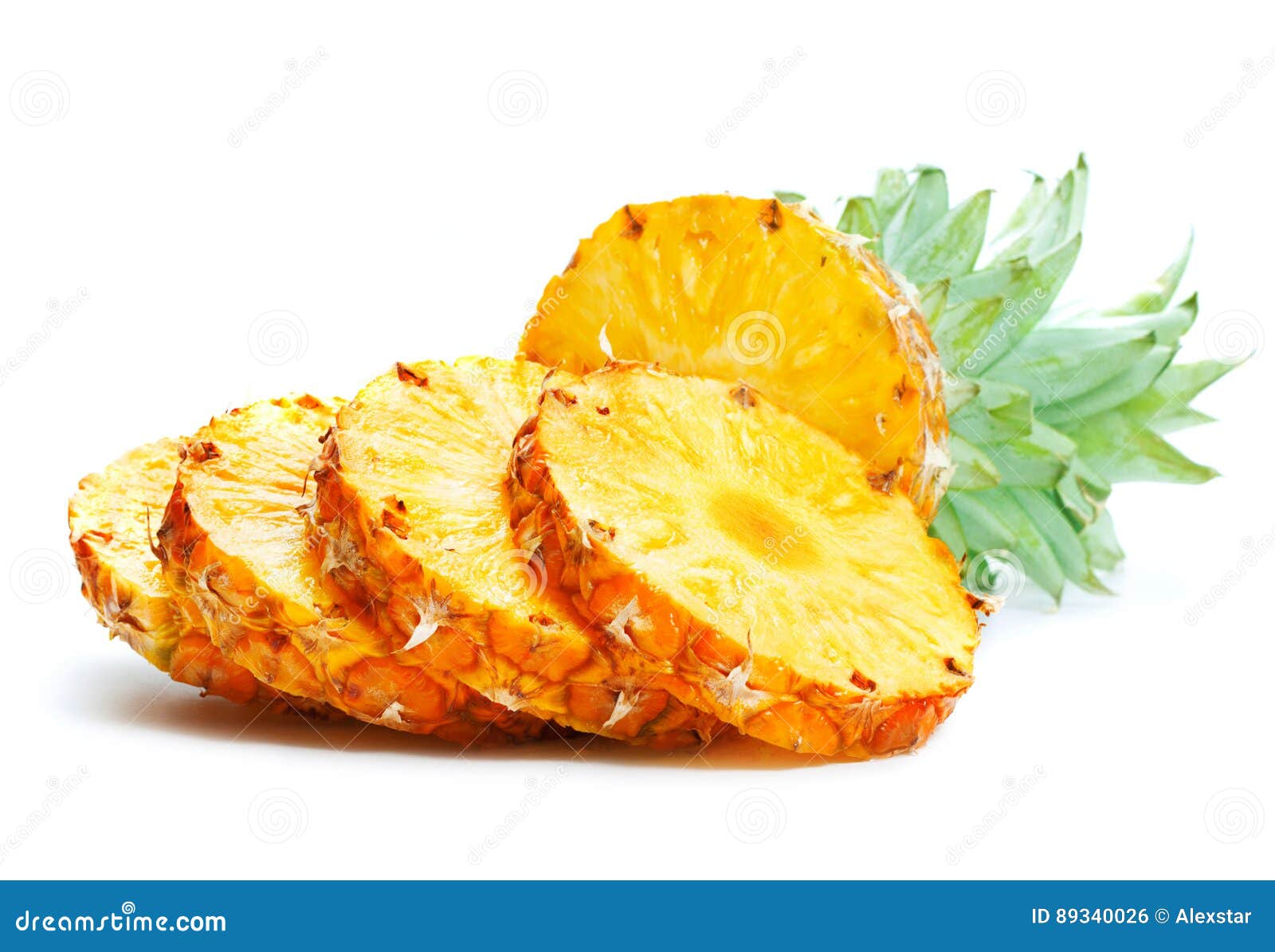 Ananas stockfoto. Bild von blätter, zitrusfrucht, frische - 89340026