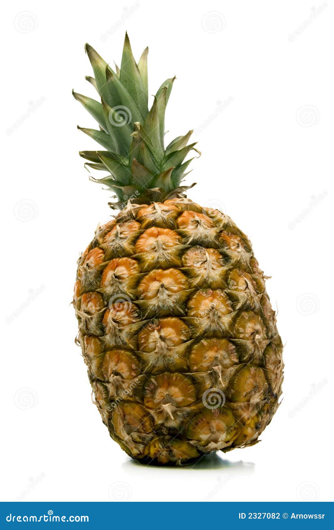 Ananasy zdjęcie stock. Obraz złożonej z jedzenie, ananas - 2327082