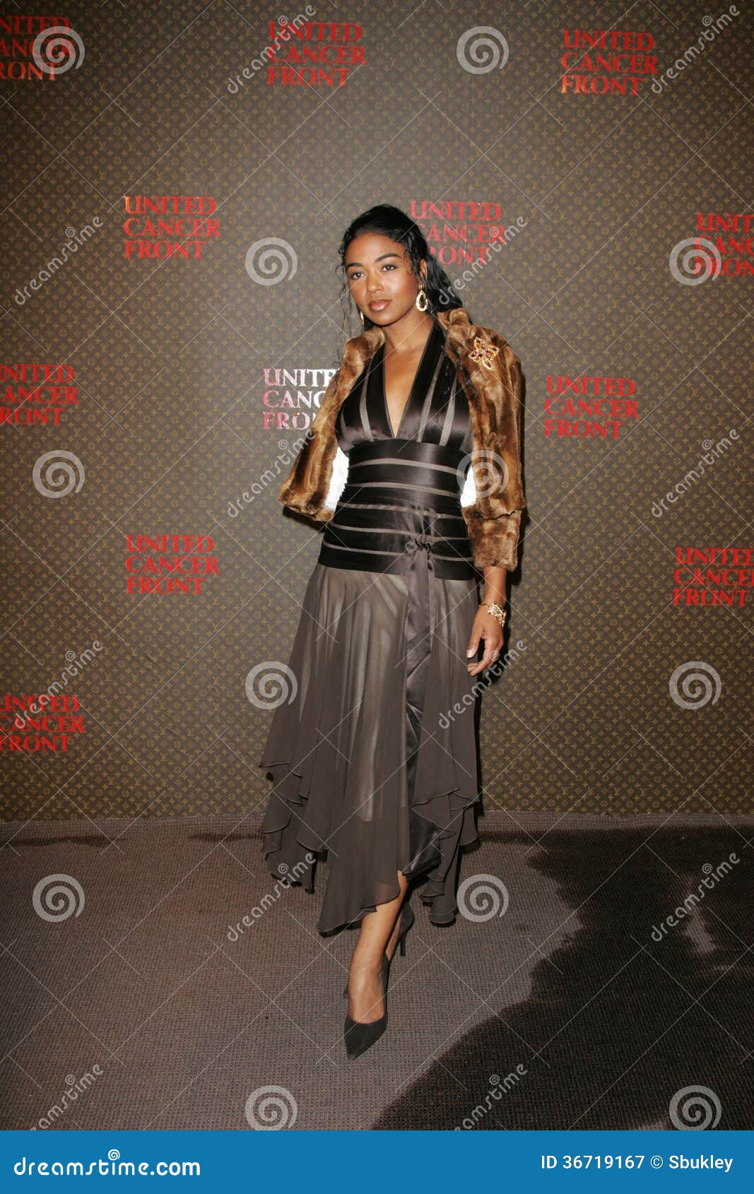 Ananda Lewis redaktionelles stockfotografie. Bild von frontseite - 36719167