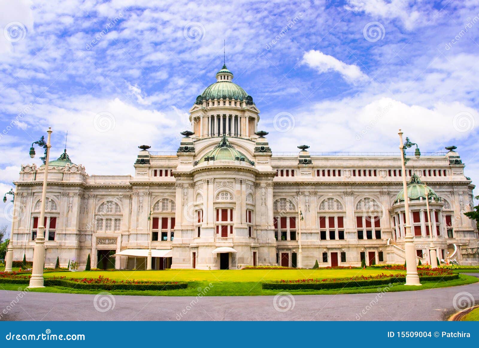 Throne Hall, Royal Palace Complex, Phnom Penh, Cambodia Stock Photo ...