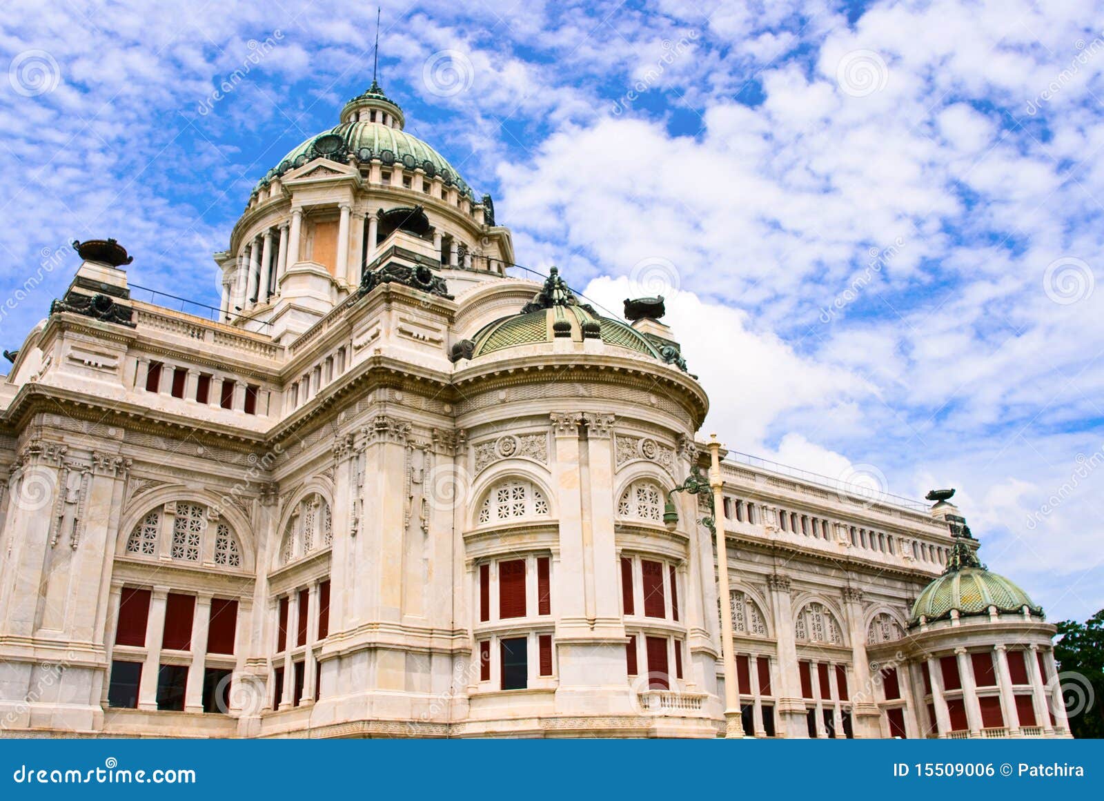 Throne Hall, Royal Palace Complex, Phnom Penh, Cambodia Stock Photo ...