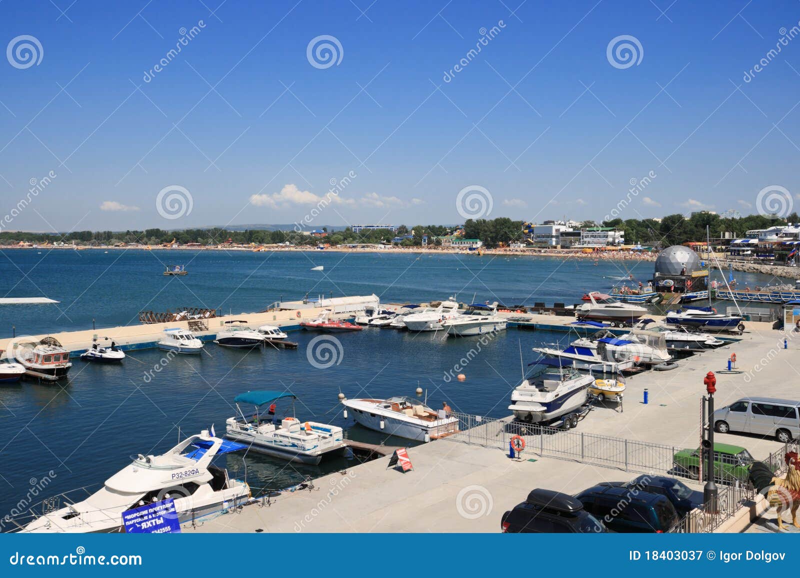 Anapa editorial photography. Image of water, yacht, small - 18403037