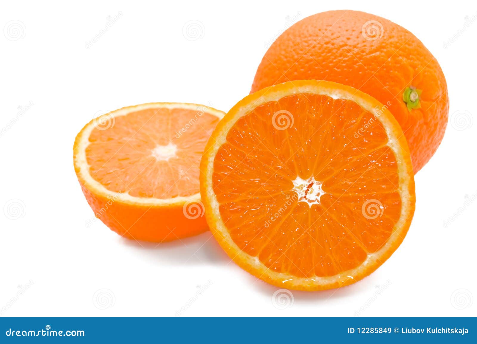 Anaranjado. imagen de archivo. Imagen de medio, salud - 12285849