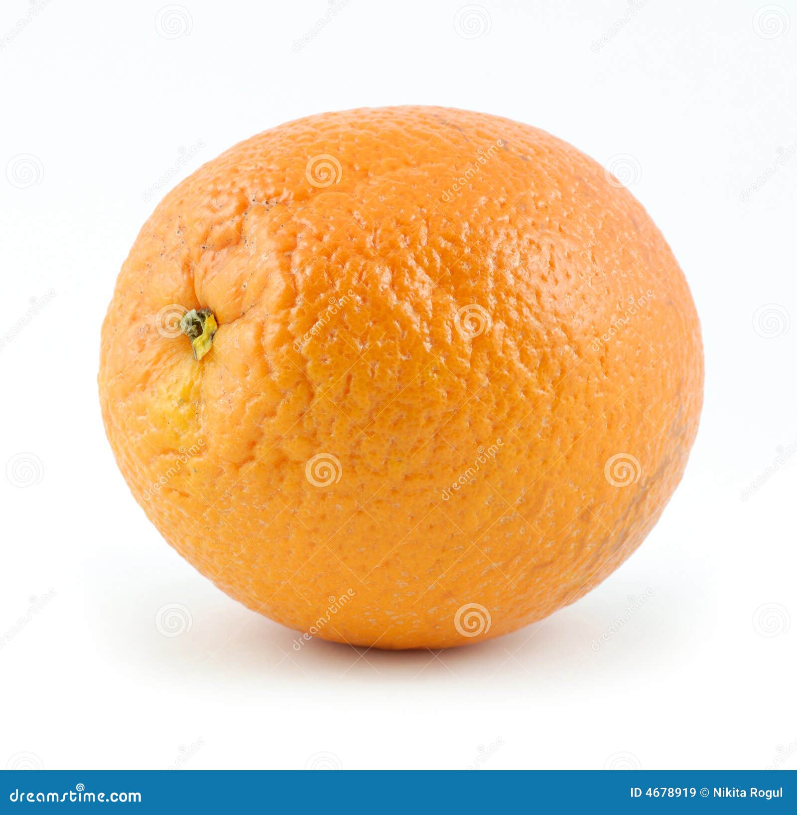 Anaranjado imagen de archivo. Imagen de dulce, agricultura - 4678919