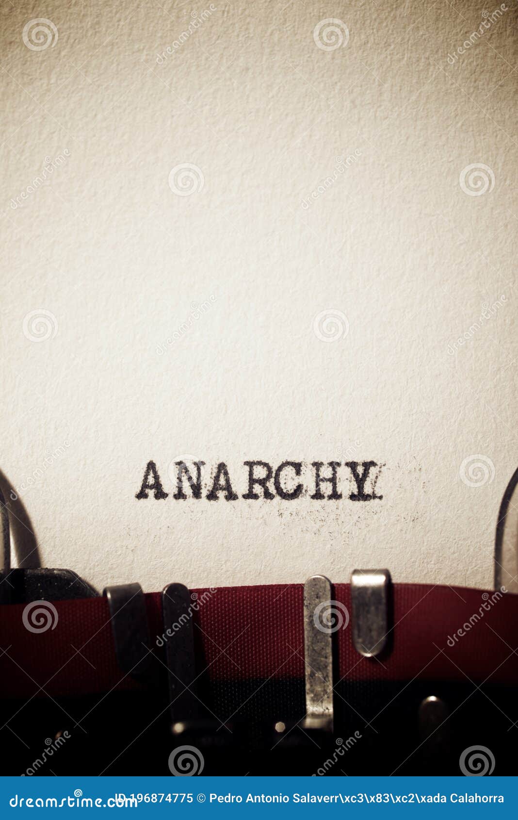 Anarchy concept view stock image. Image of retro, anarchist - 196874775