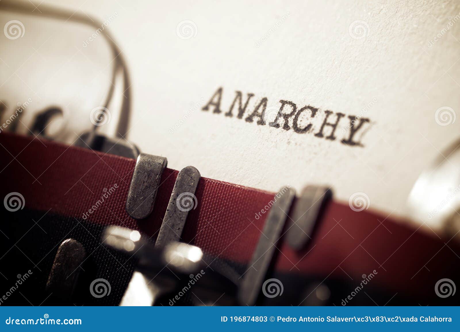 Anarchy concept view stock image. Image of texture, political - 196874803