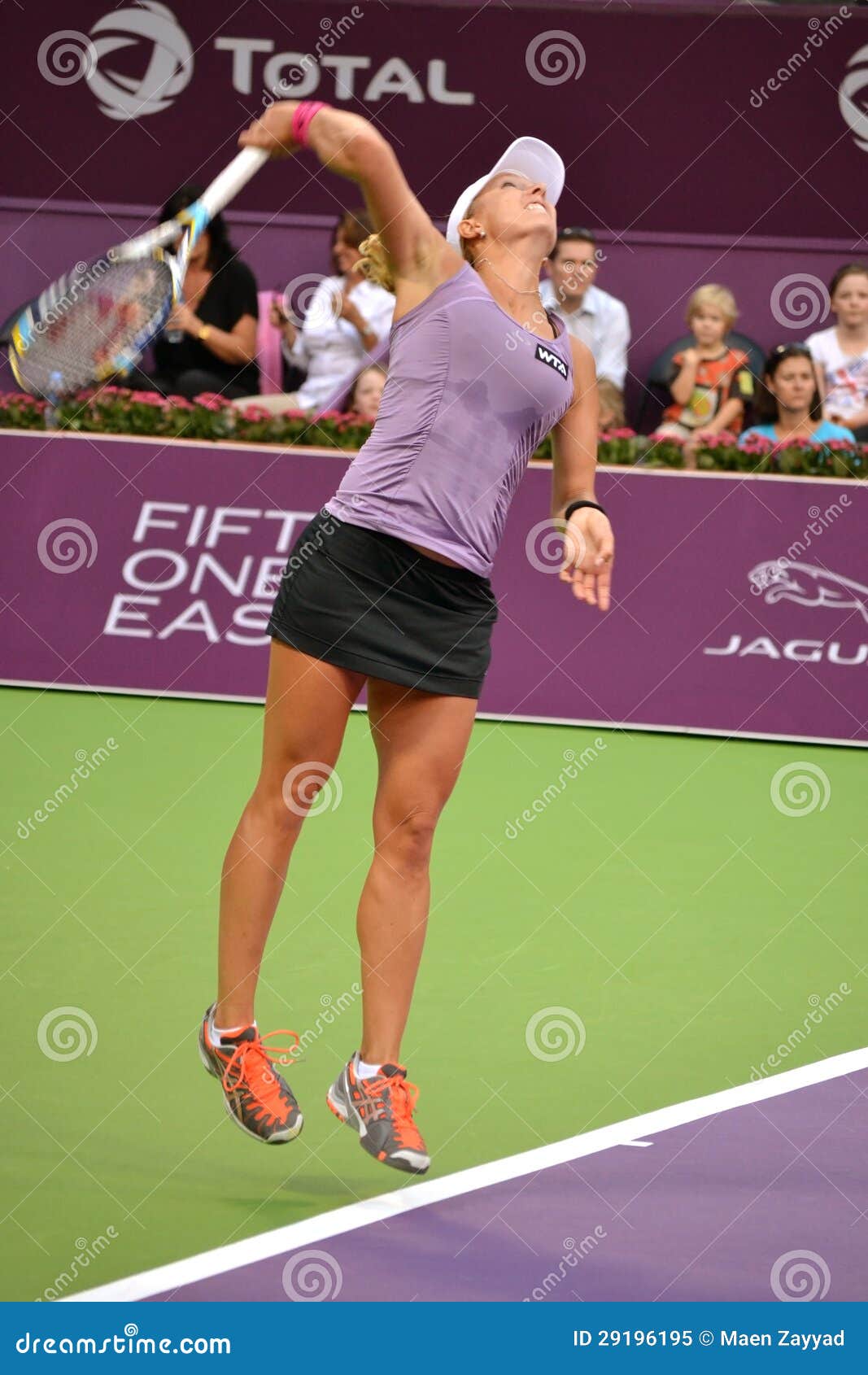 Anastasia Rodionova editorial image. Image of tennis - 29196195