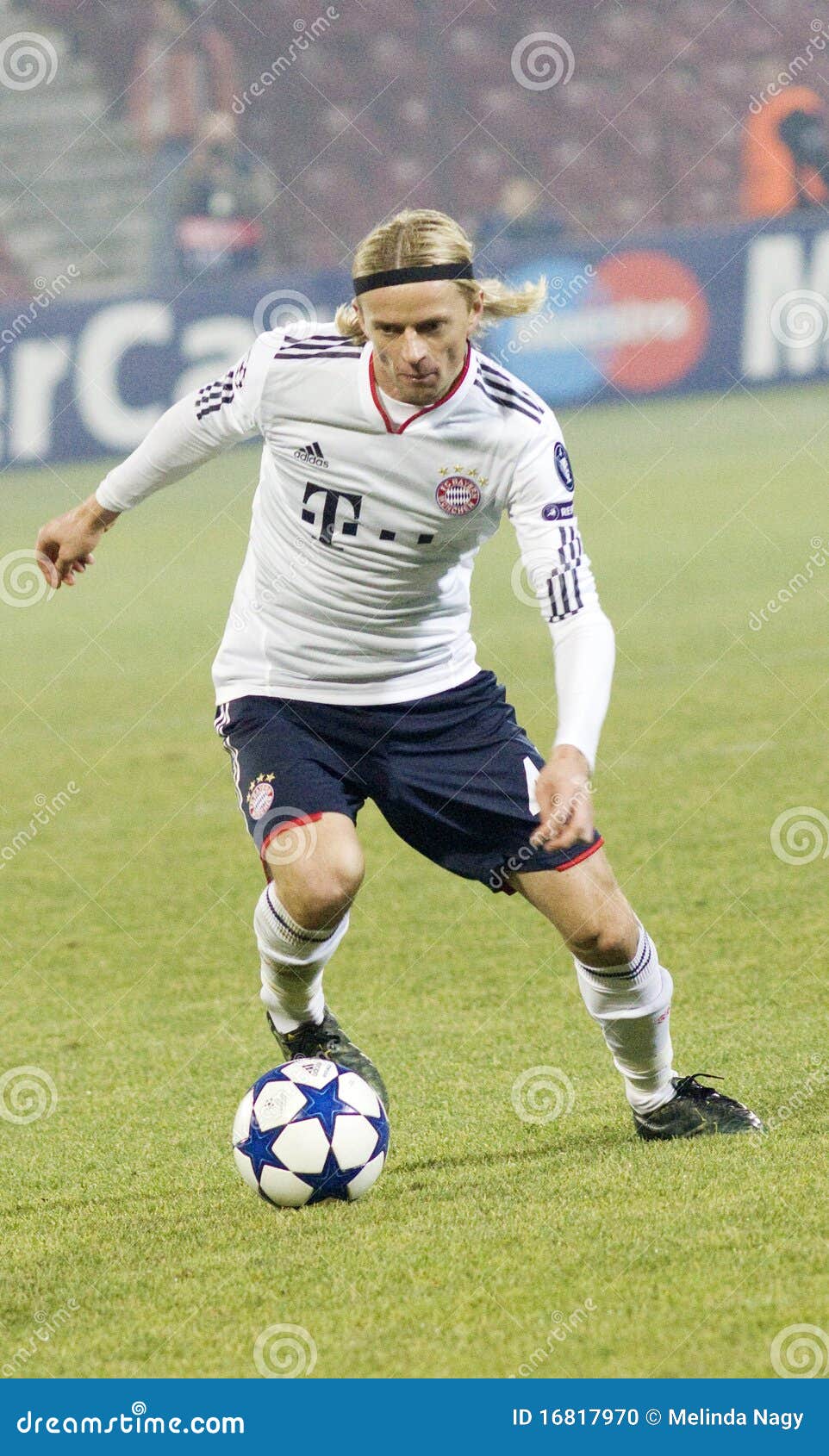 Anatolly Tymoshchuk editorial image. Image of europe - 16817970