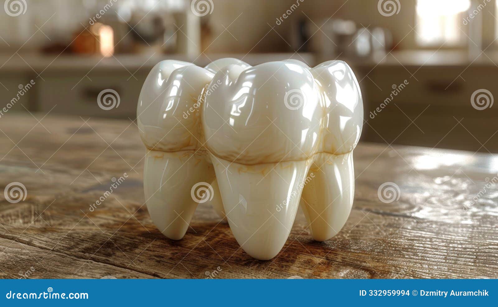 Anatomically Accurate 3D Illustration of an Abnormal Position for ...