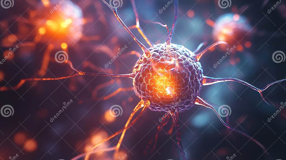 Anatomy of a Neuron, Exploring the Structure and Function of Nerve Cell ...