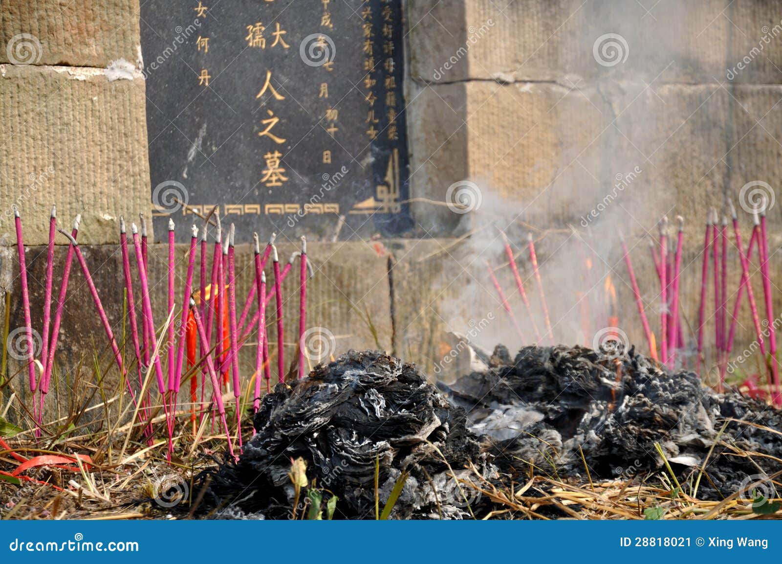 Ancestor Veneration in China Editorial Photo - Image of cultural ...