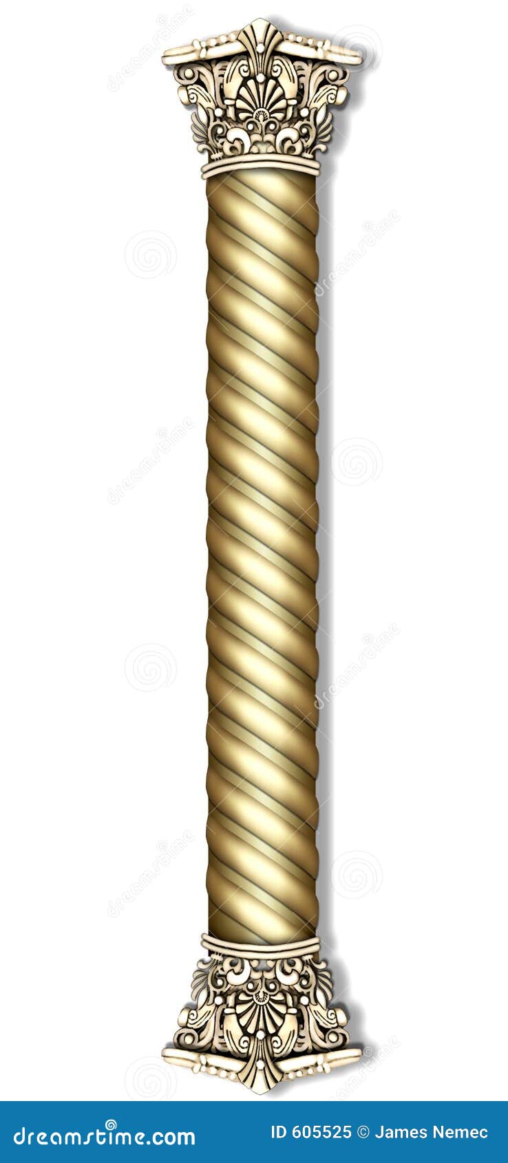 Twisted Column Stock Illustrations – 130 Twisted Column Stock ...