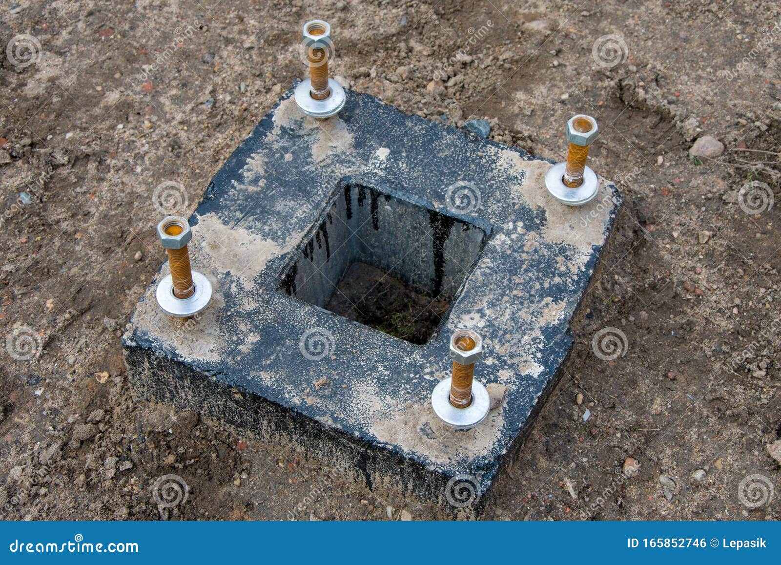 Anchor Support Stock Photo | CartoonDealer.com #44757348