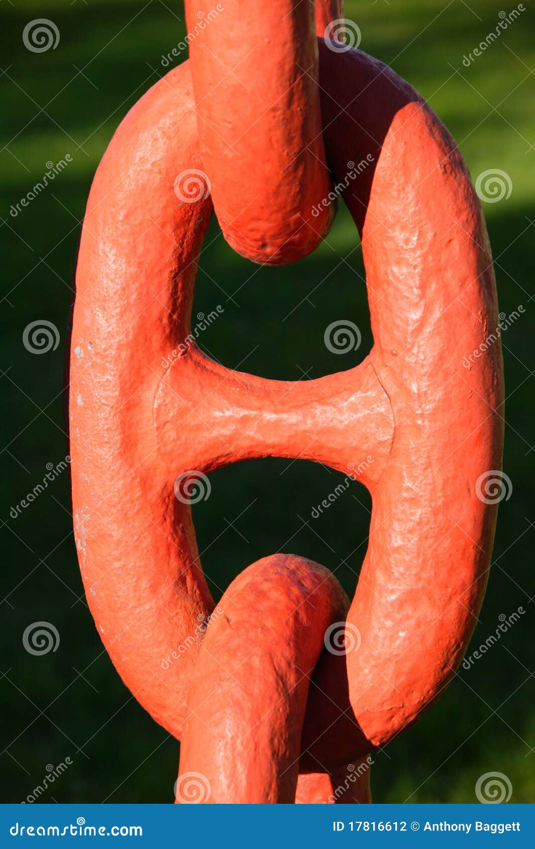 Anchor chain stock photo. Image of steel, nautical, concepts - 17816612