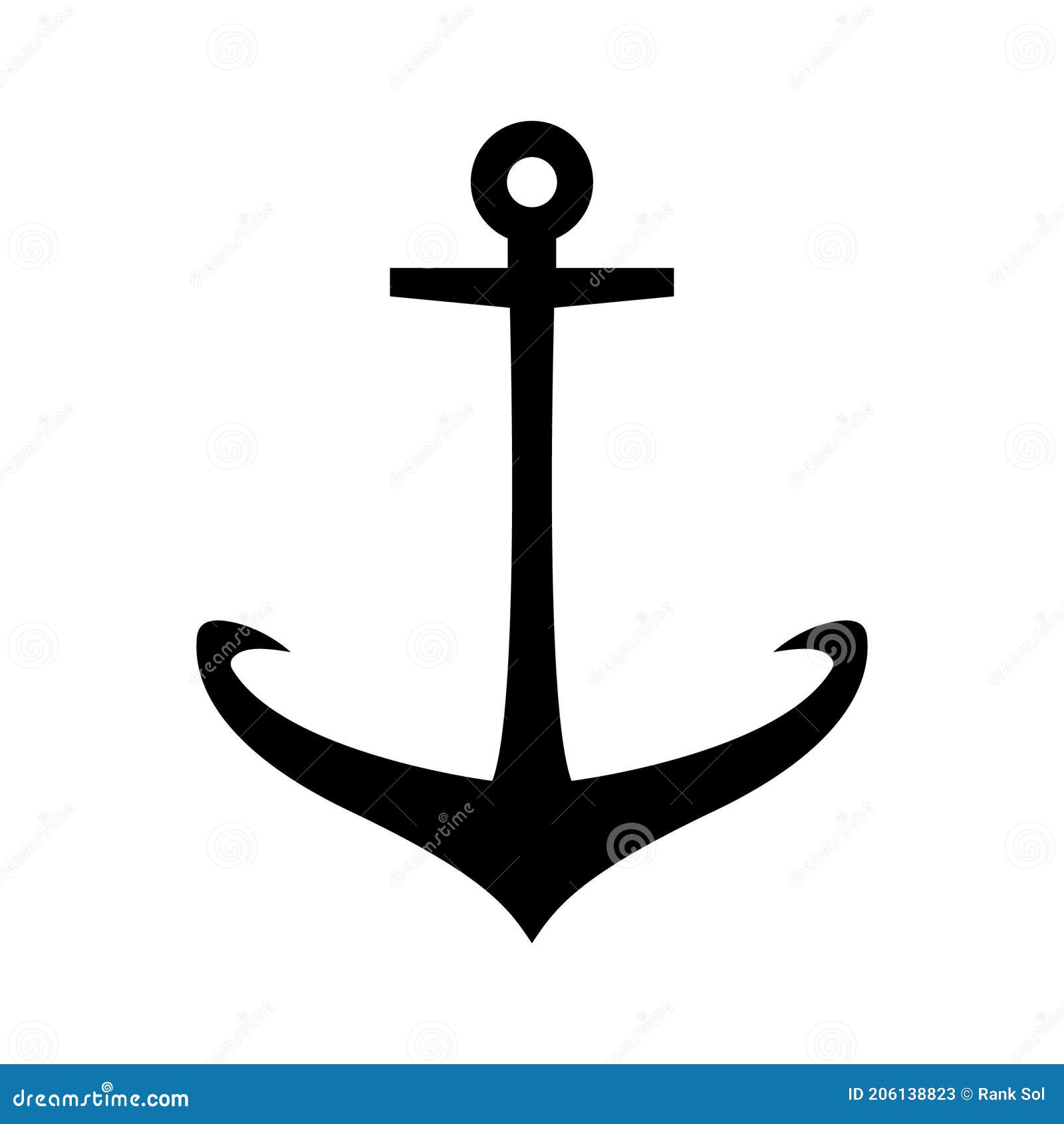 Anchor Line Vector Stock Illustrations – 15,423 Anchor Line Vector ...