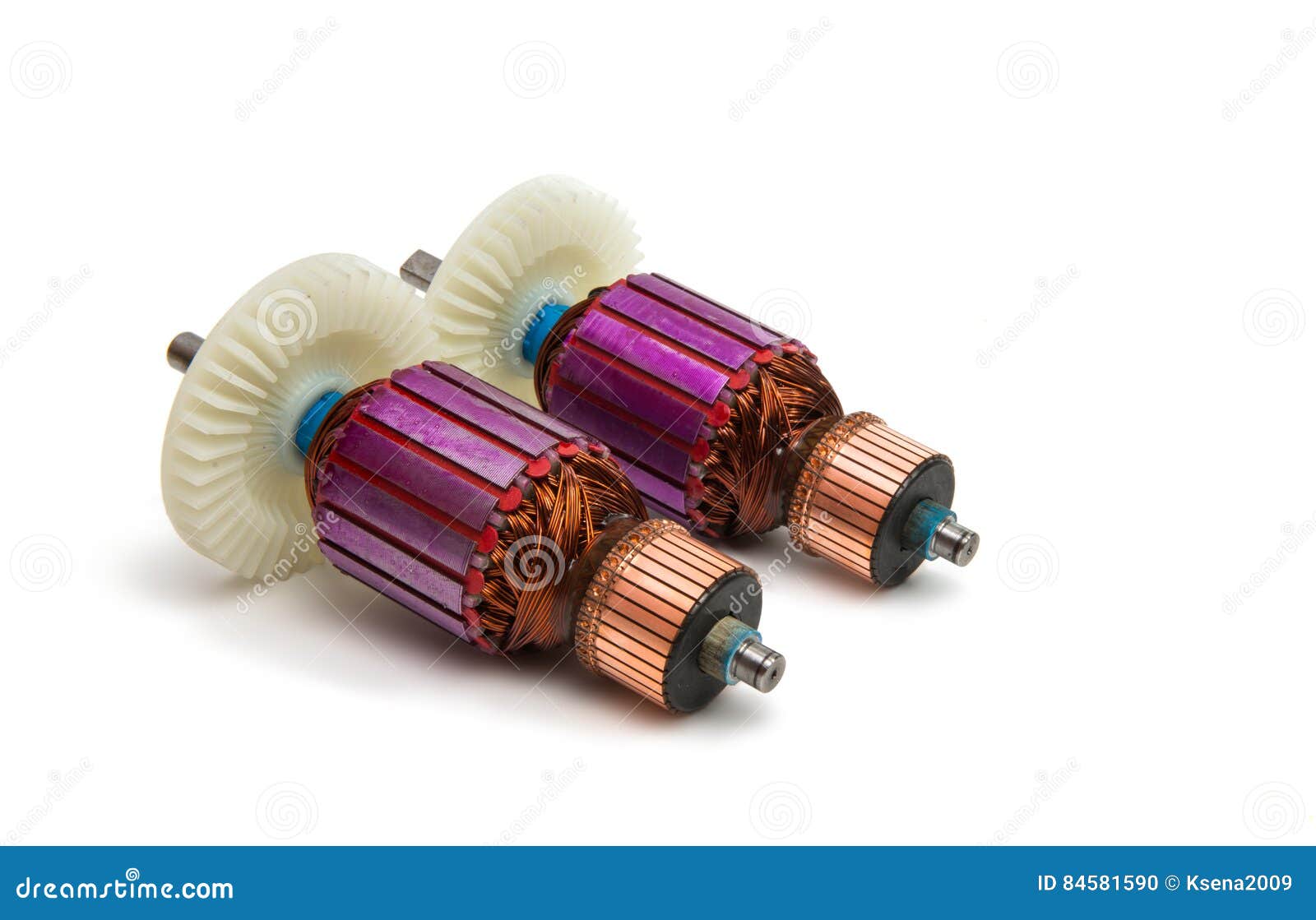 ANCHOR MOTOR stock photo. Image of wire, iron, electricity - 84581590