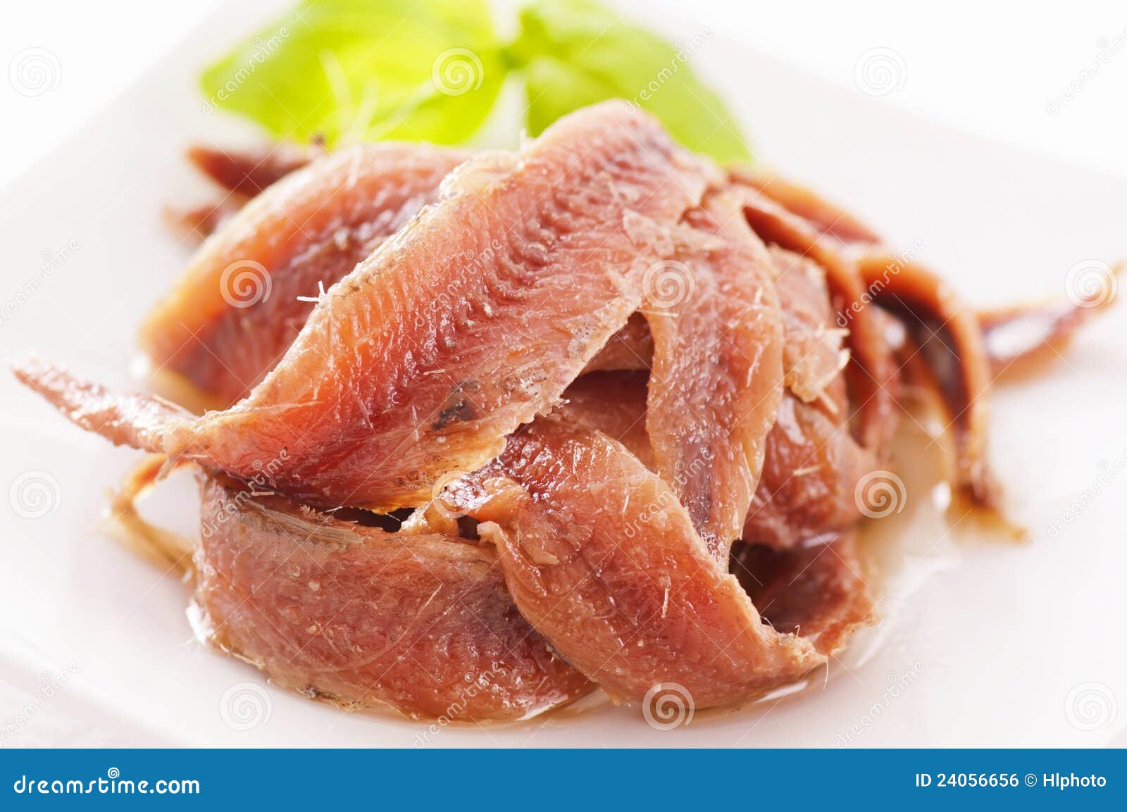 Anchovy stock photo. Image of traditional, pickled, antipasti - 24056656