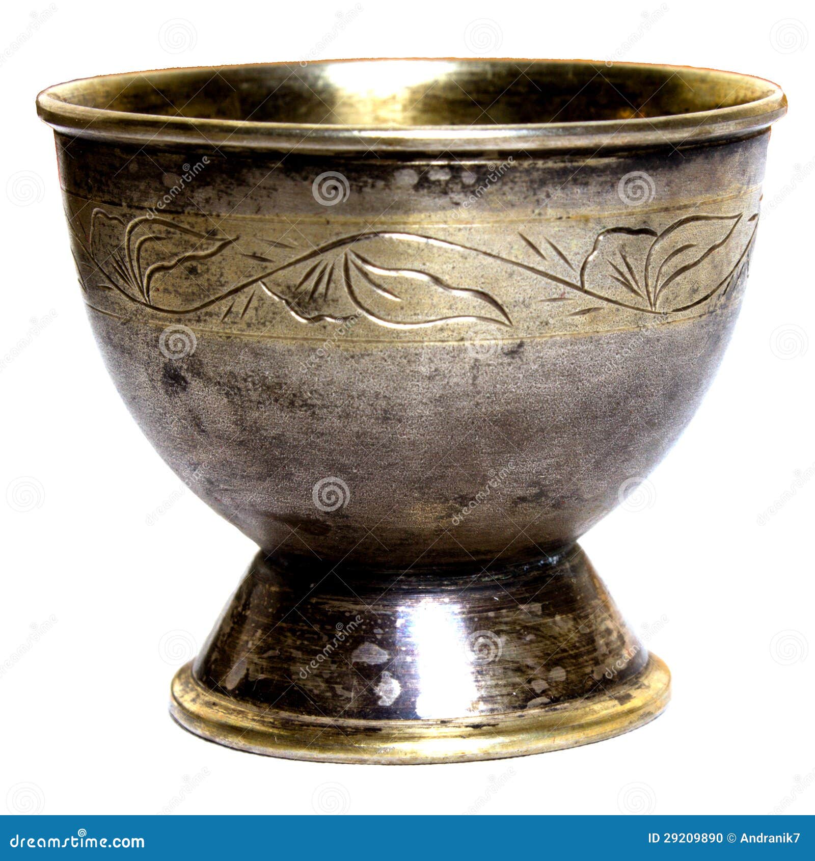 Anciant grail stock photo. Image of steel, silver, grail - 29209890